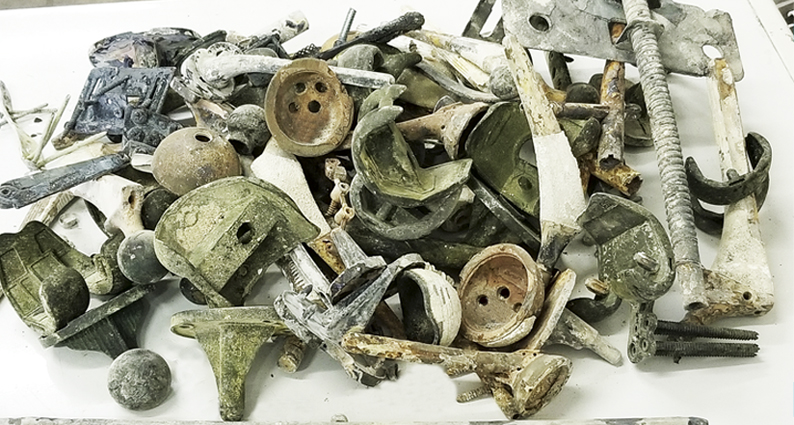 Precious Metals and Dental Refining. Core Scientific Refinery Services